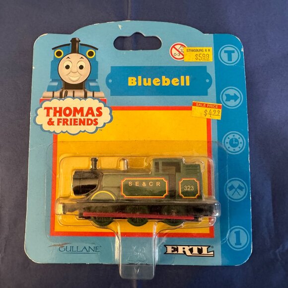 Thomas & Friends | Toys | Thomas The Tank Engine Bluebell 4569 | Poshmark